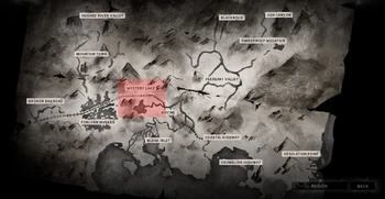 Mystery Lake (region) | The Long Dark Wiki | Fandom