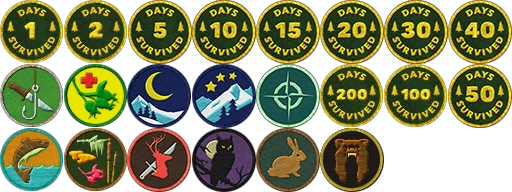 The Long Dark/Achievements | The Long Dark Wiki | Fandom