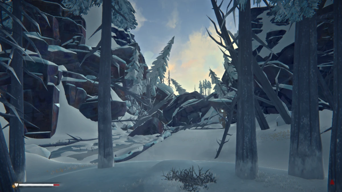 Landslide (Hushed River Valley) | The Long Dark Wiki | Fandom