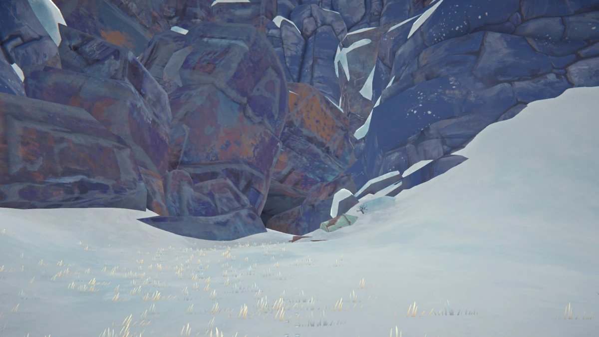 Reluctant Shortcut | The Long Dark Wiki | Fandom