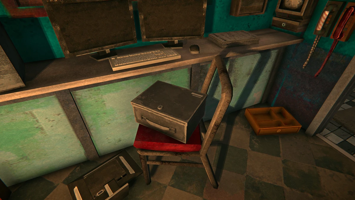 Lock Box | The Long Dark Wiki | Fandom
