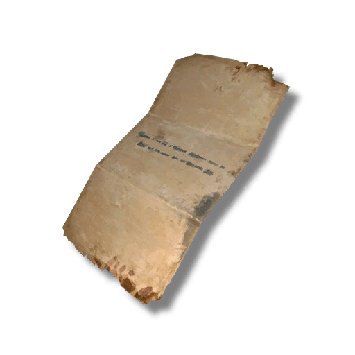 Crumpled Note (2) | The Long Dark Wiki | Fandom