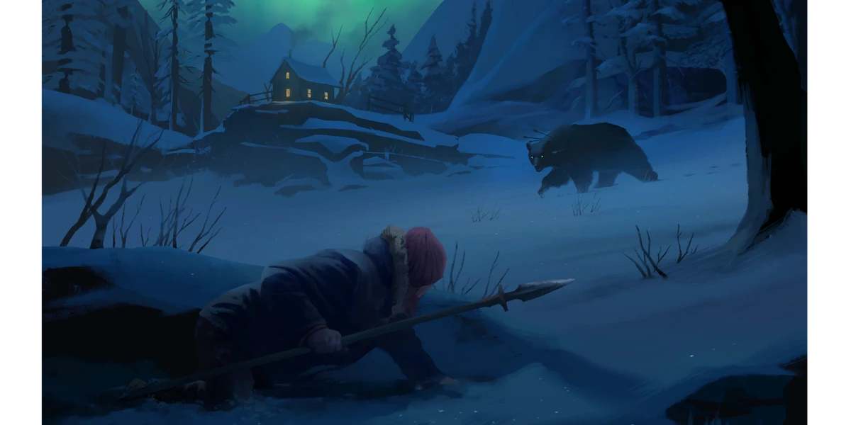 Episode 2: Luminance Fugue | The Long Dark Wiki | Fandom