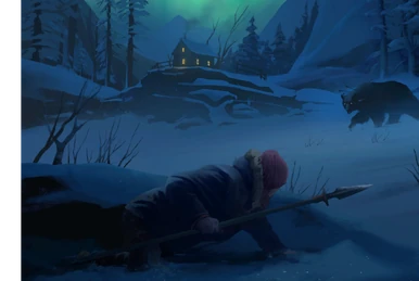 long dark trauma