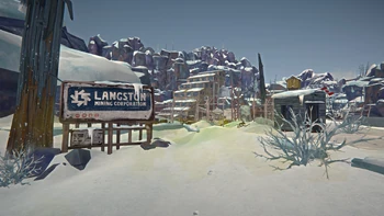 Zone of Contamination | The Long Dark Wiki | Fandom
