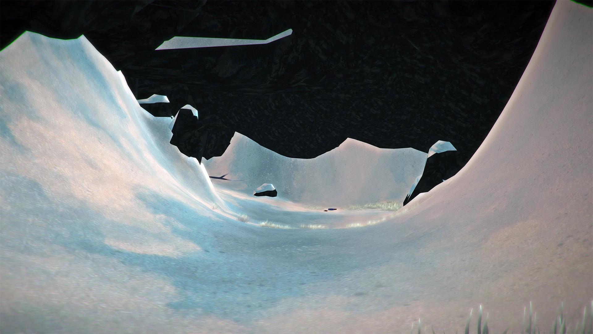 Cave (Timberwolf Mountain location 2) | The Long Dark Wiki | Fandom