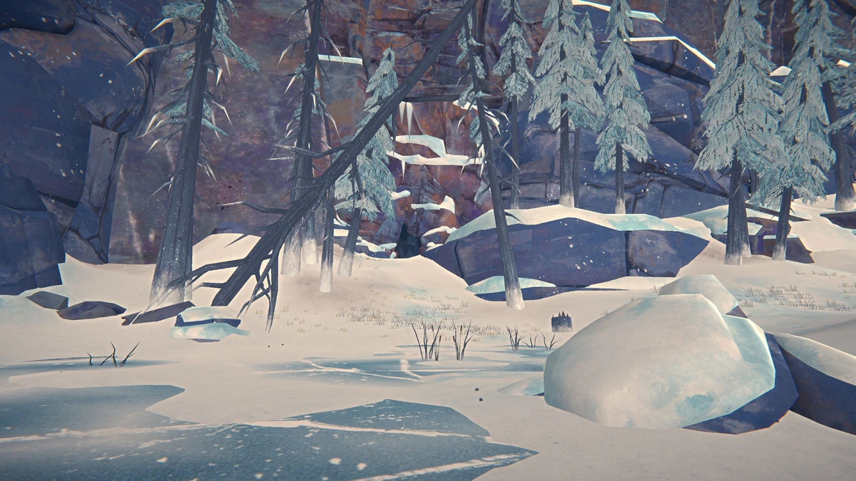 Creek Bed Cave | The Long Dark Wiki | Fandom