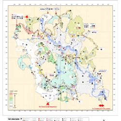Valley Of Ashes Map