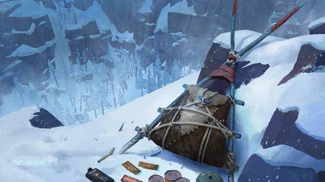 Travois | The Long Dark Wiki | Fandom