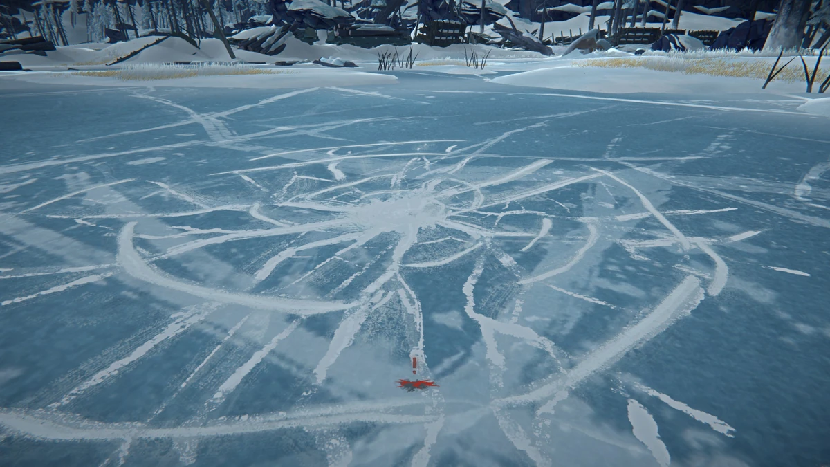 Weak Ice | The Long Dark Wiki | Fandom