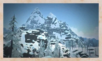 Timberwolf Mountain | The Long Dark Wiki | Fandom