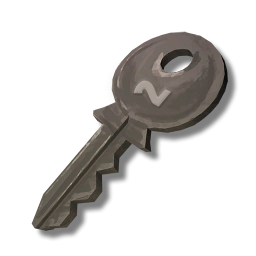 Blackrock Locker Key 2 | The Long Dark Wiki | Fandom