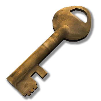 Basement Key | The Long Dark Wiki | Fandom