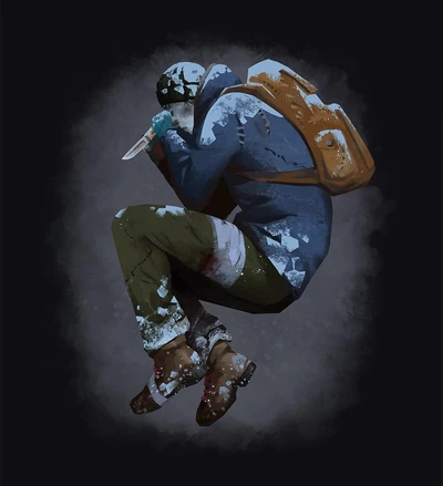 Misery | The Long Dark Wiki | Fandom