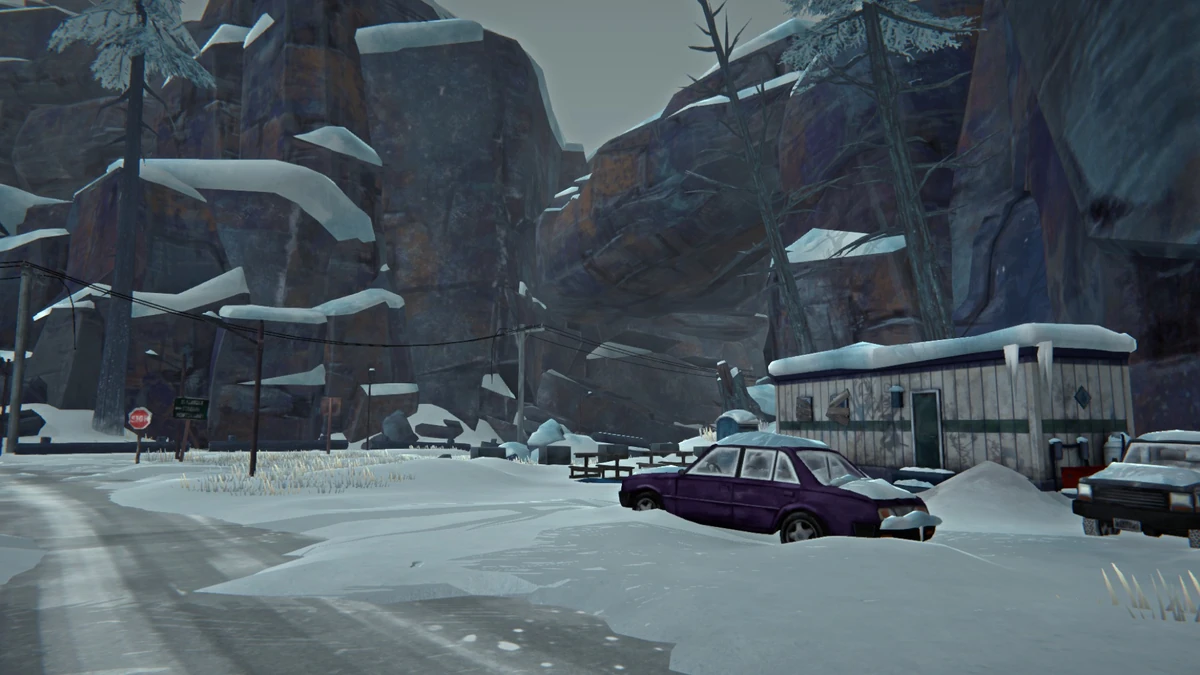 Mirthless Fork | The Long Dark Wiki | Fandom