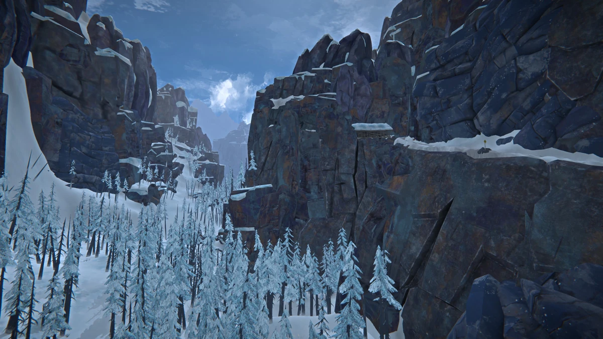 Sundered Pass | The Long Dark Wiki | Fandom