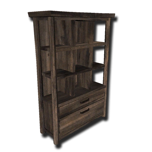 Wide Display Shelf | The Long Dark Wiki | Fandom