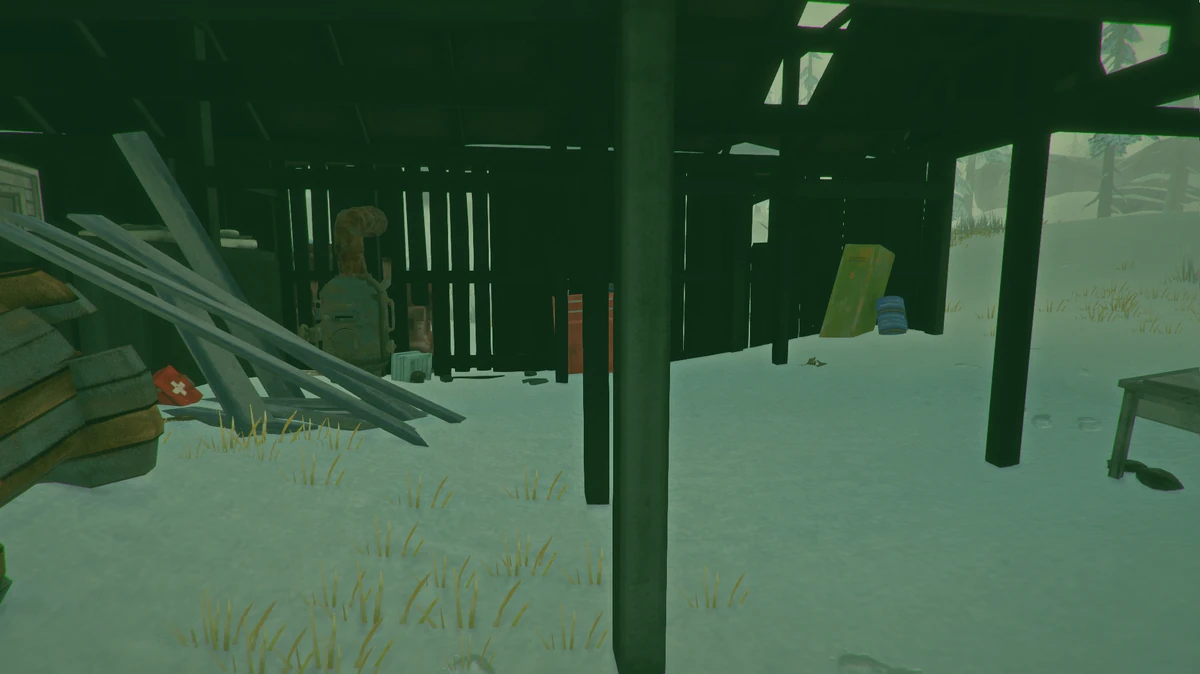 Forge Blueprints (mission) | The Long Dark Wiki | Fandom