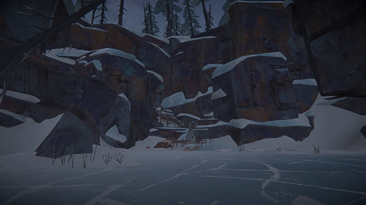 Cove | The Long Dark Wiki | Fandom