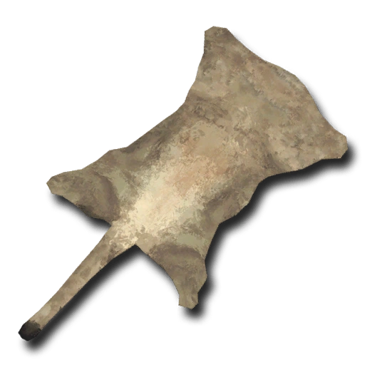 Cured Cougar Hide | The Long Dark Wiki | Fandom