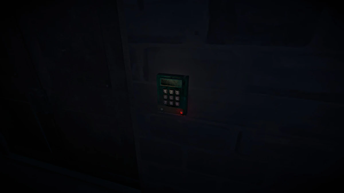Keypad | The Long Dark Wiki | Fandom
