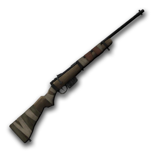 Vaughn's Rifle | The Long Dark Wiki | Fandom