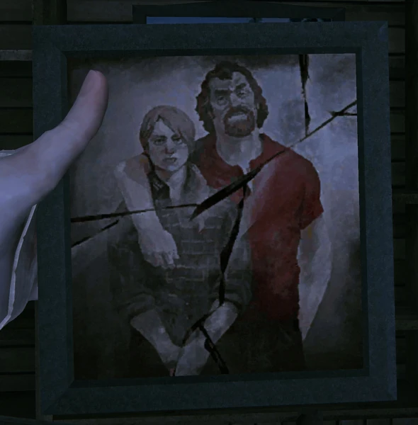 Mollys Husband The Long Dark Wiki Fandom