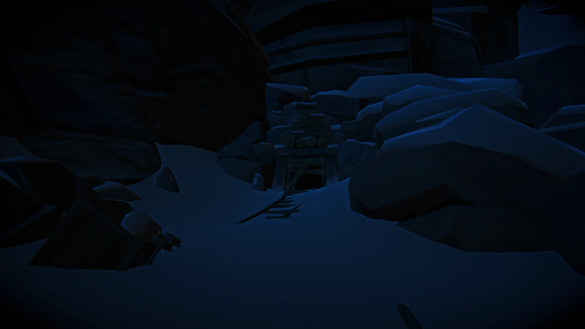Gold Mine | The Long Dark Wiki | Fandom