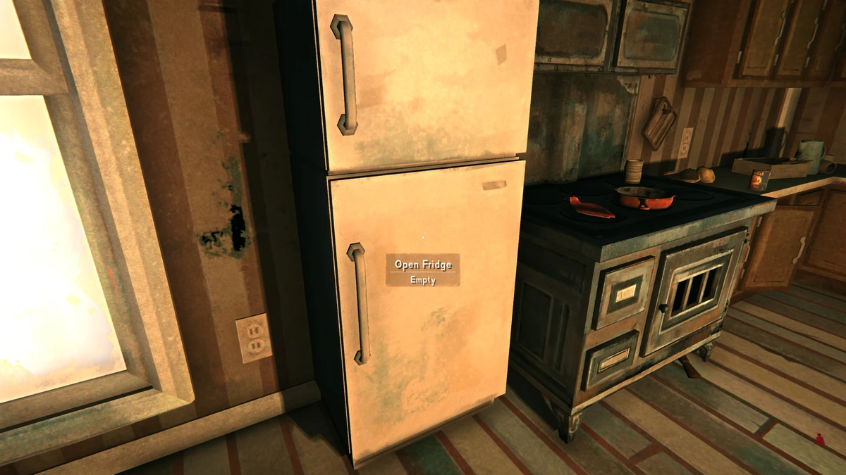Fridge | The Long Dark Wiki | Fandom