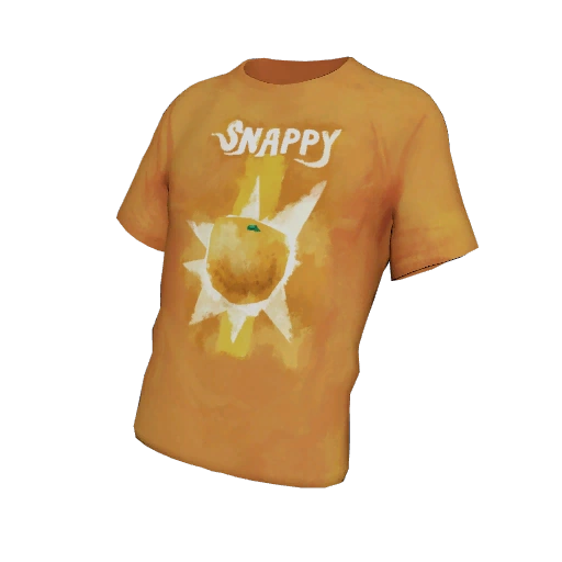 T-Shirt (Snappy) | The Long Dark Wiki | Fandom