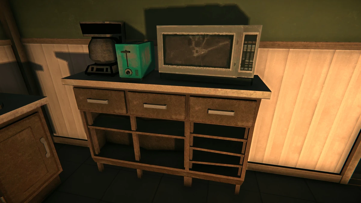 Drawer | The Long Dark Wiki | Fandom