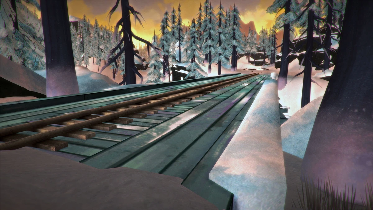 Train Bridge | The Long Dark Wiki | Fandom