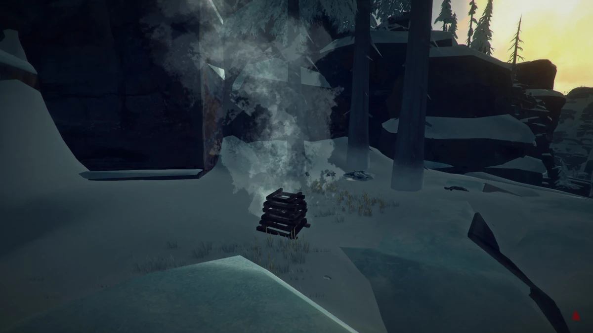 Mysterious Signal Fire | The Long Dark Wiki | Fandom