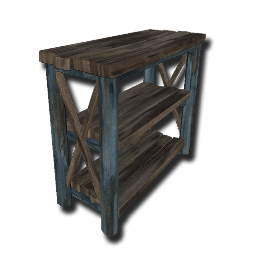 Rustic Shelf | The Long Dark Wiki | Fandom