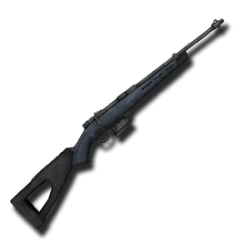 Bunker Rifle | The Long Dark Wiki | Fandom