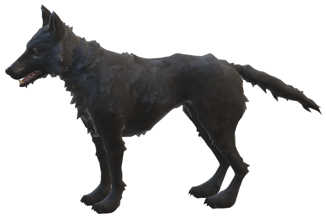 Poisoned Wolf | The Long Dark Wiki | Fandom