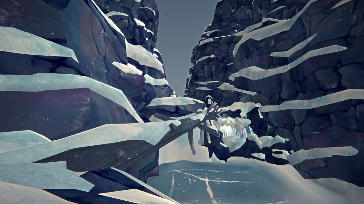 Summit at Ravine's End | The Long Dark Wiki | Fandom