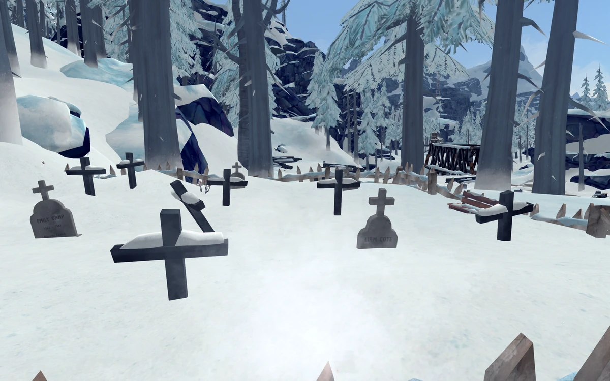 Graveyard | The Long Dark Wiki | Fandom