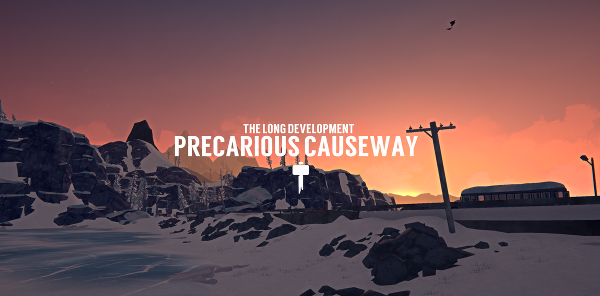 The Long Development The Long Dark Wiki Fandom