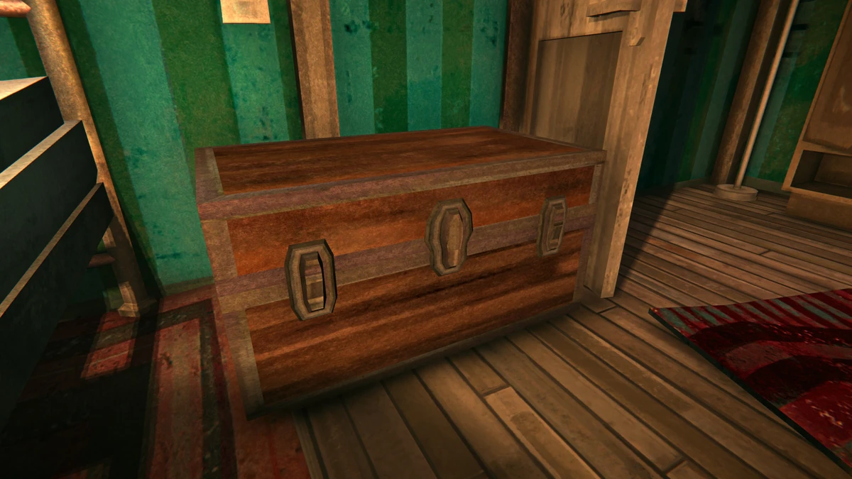 Trunk | The Long Dark Wiki | Fandom