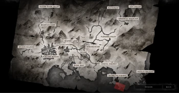 Crumbling Highway | The Long Dark Wiki | Fandom
