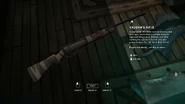 Vaughn's Rifle | The Long Dark Wiki | Fandom