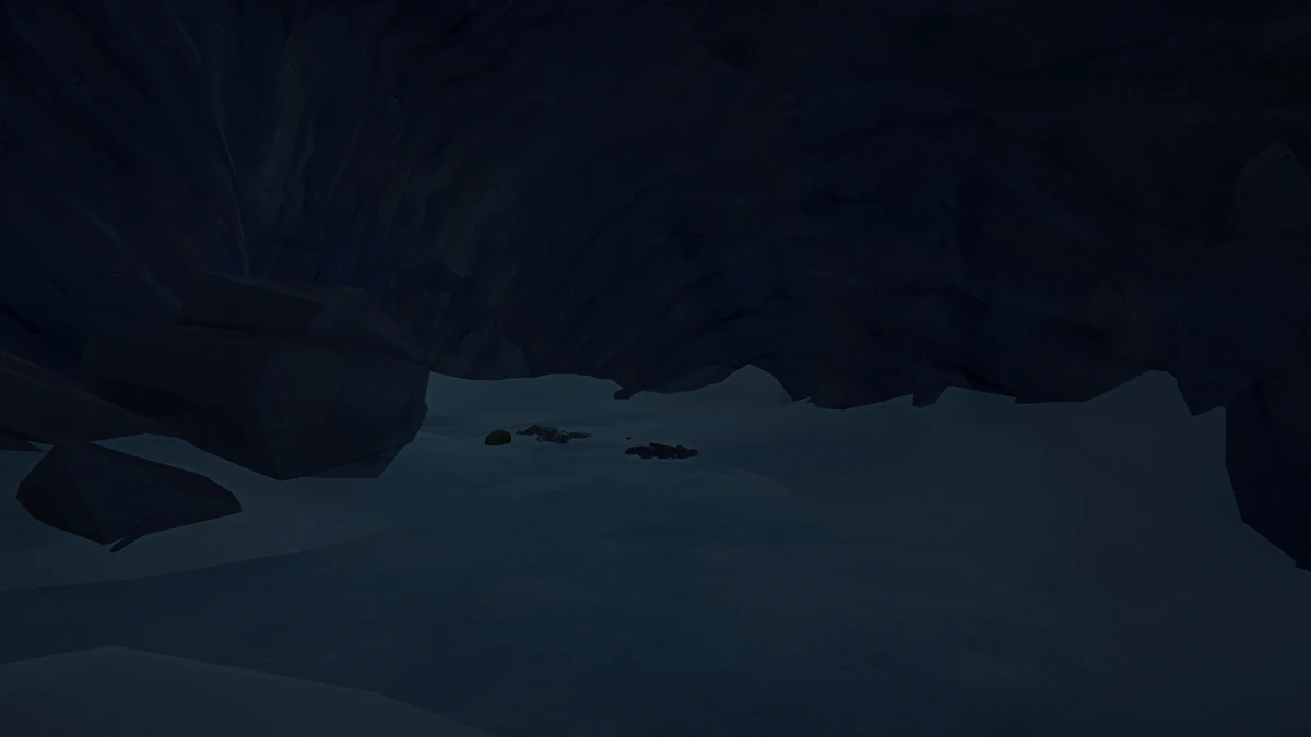 Frost Cave | The Long Dark Wiki | Fandom