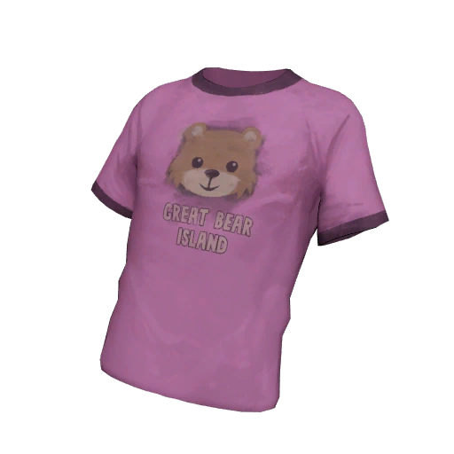 T-Shirt (GBI) | The Long Dark Wiki | Fandom