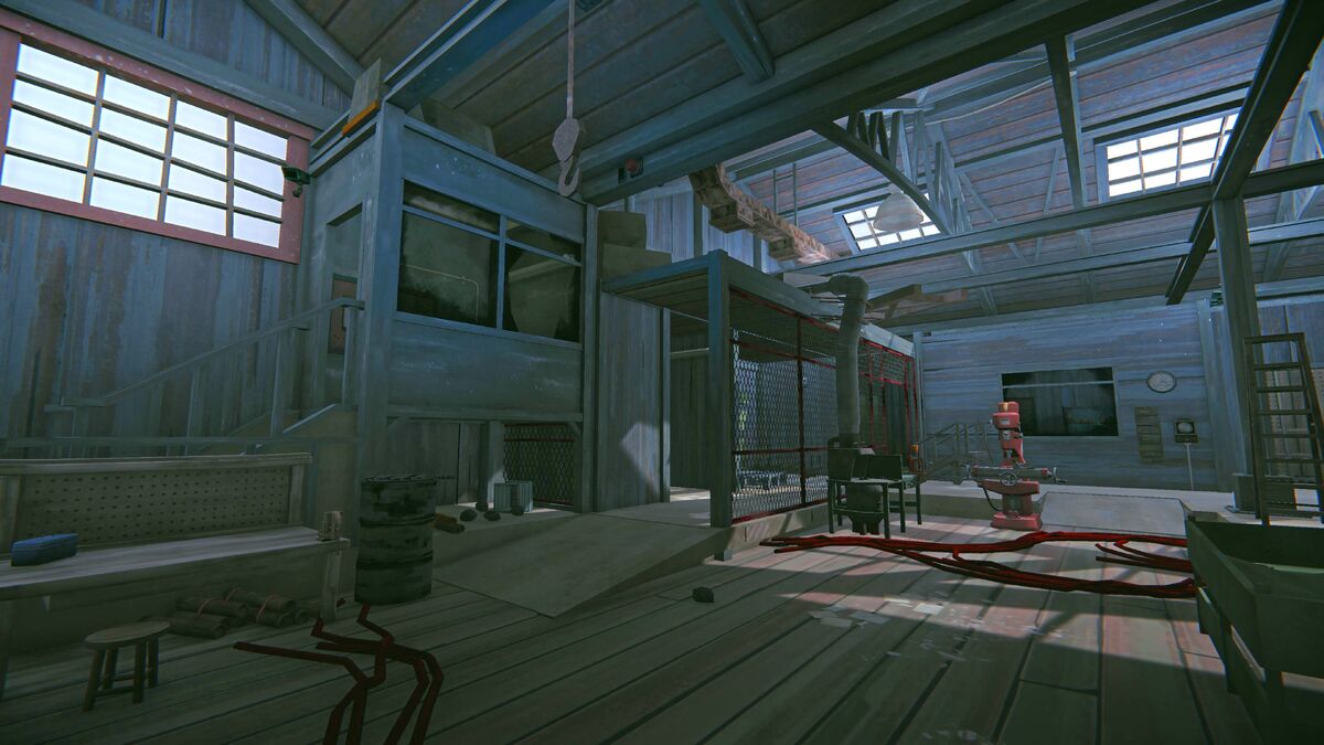 Workshop The Long Dark Wiki Fandom