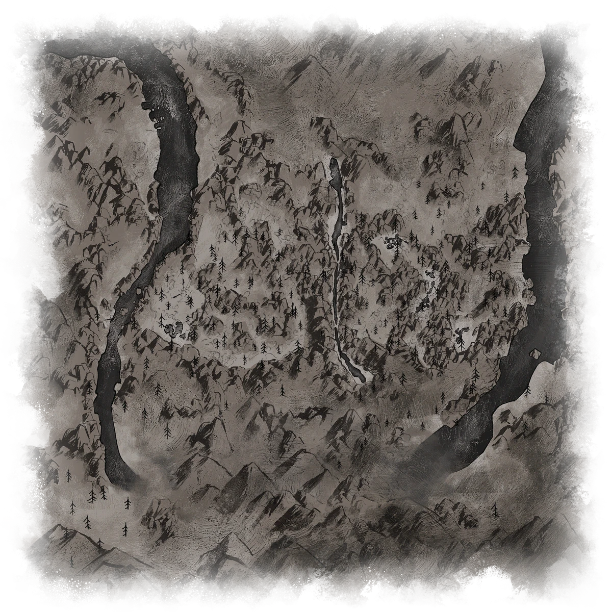 Blackrock Foothills | The Long Dark Wiki | Fandom