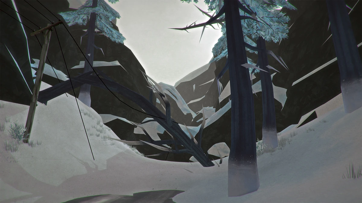 Rockfall | The Long Dark Wiki | Fandom