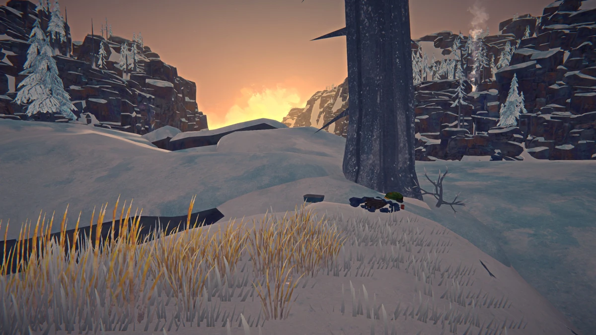 Valley View Point | The Long Dark Wiki | Fandom