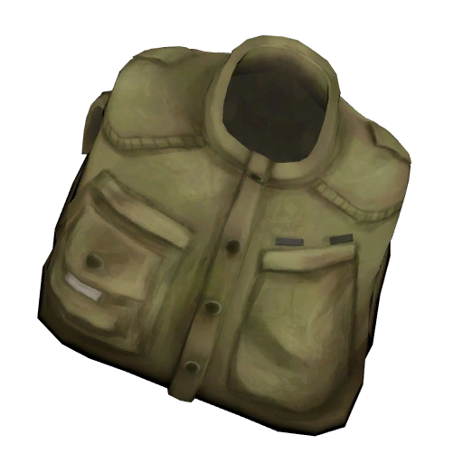 Tactical Jacket | The Long Dark Wiki | Fandom
