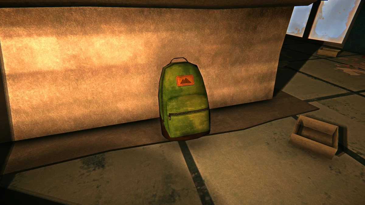 Backpack | The Long Dark Wiki | Fandom